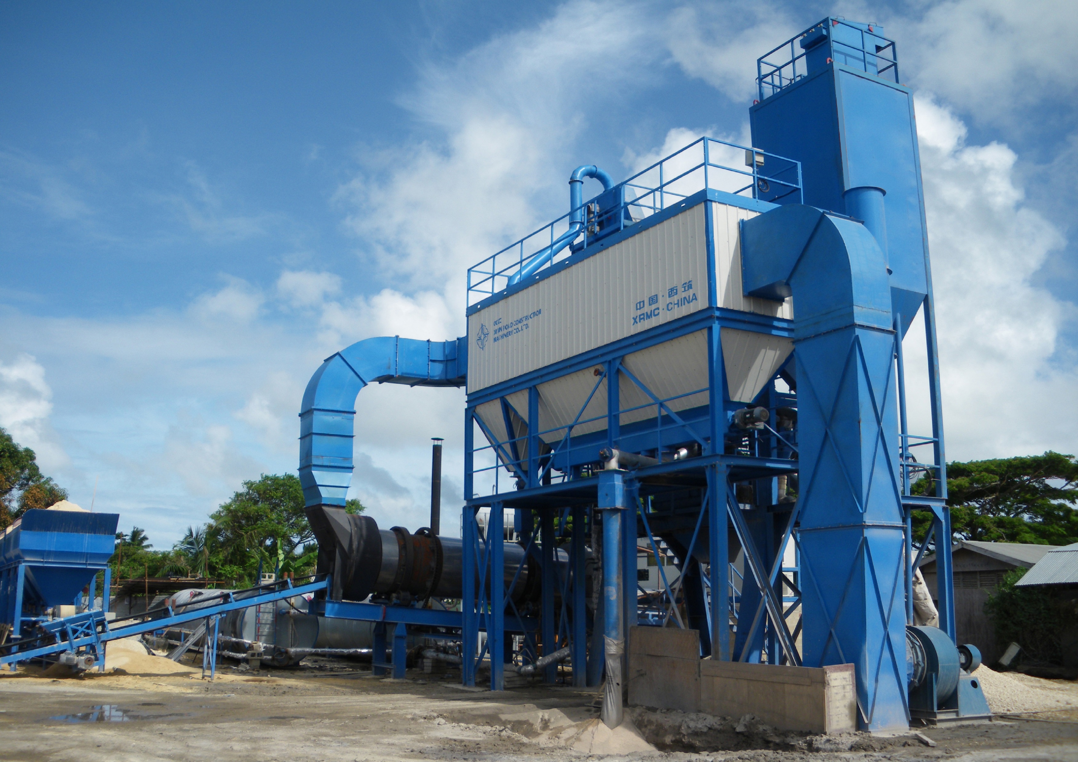 Asphalt Mixing Plant for Sale】 Asphalt Mixing Plant price list_Total ...