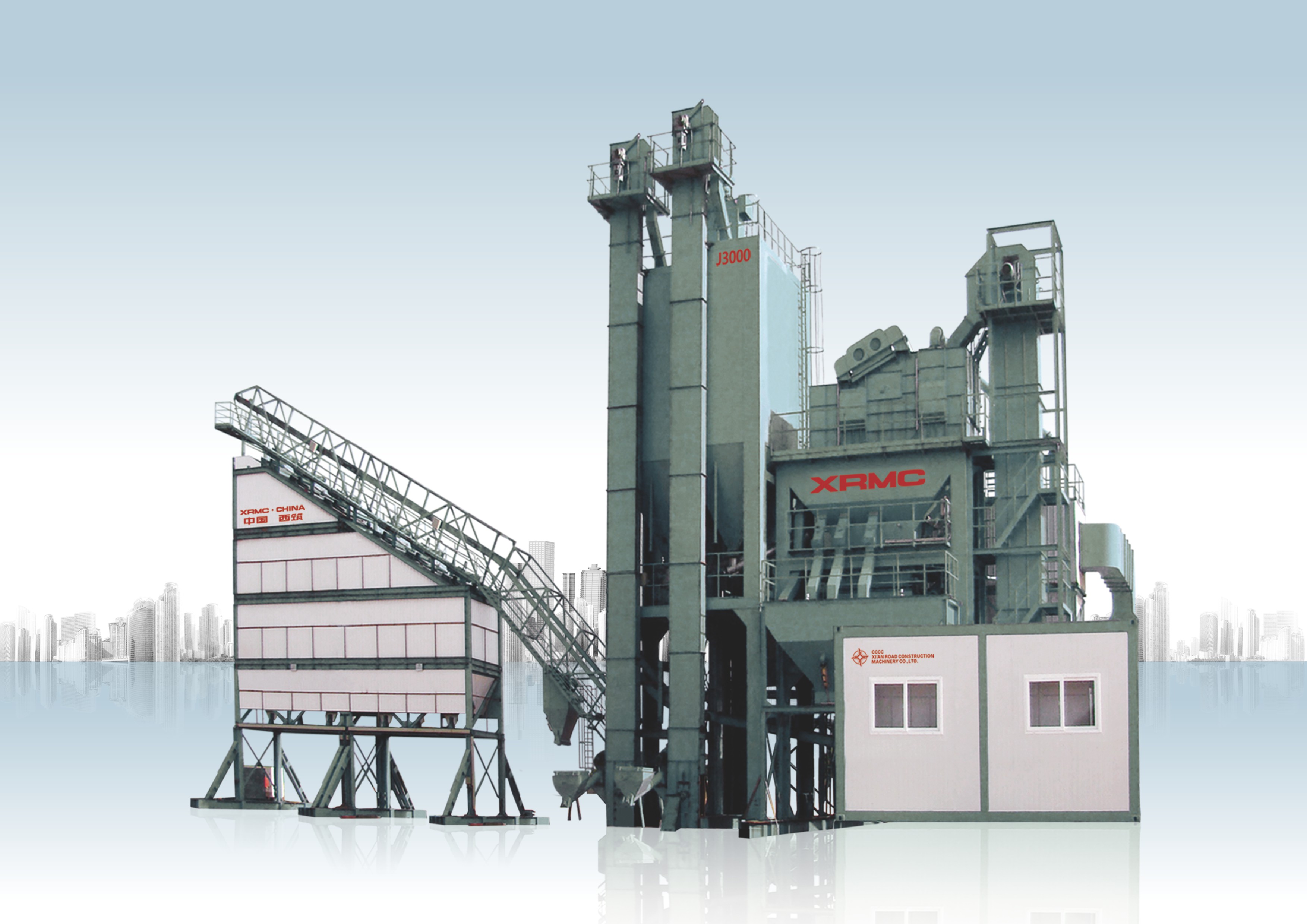 Asphalt Mixing Plant for Sale】 Asphalt Mixing Plant price list_Total ...